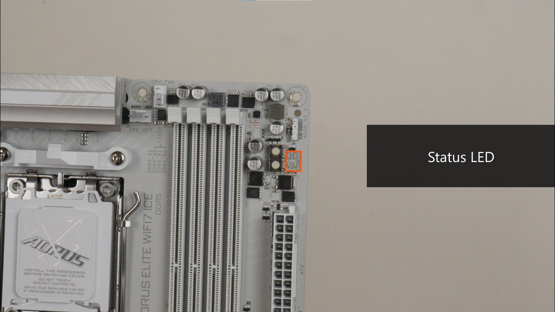 Unboxing & Overview: Gigabyte B850 AORUS ELITE WIFI7 ICE AM5 Motherboard